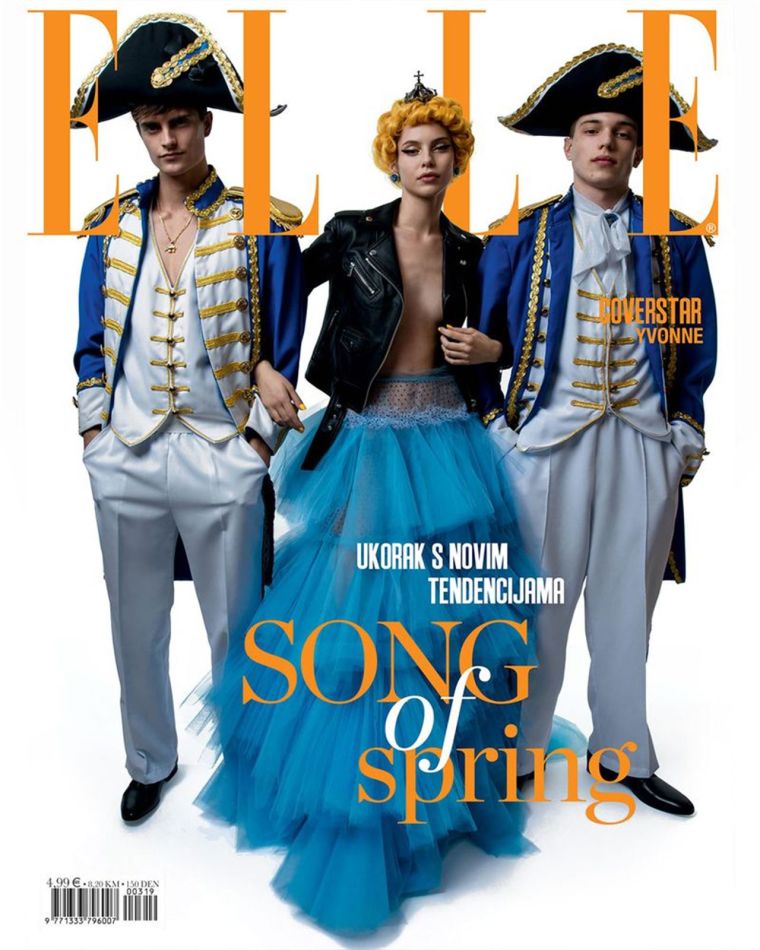 Igor Jovanovic – TWO MGMT / Two Management Canada – International Model ...